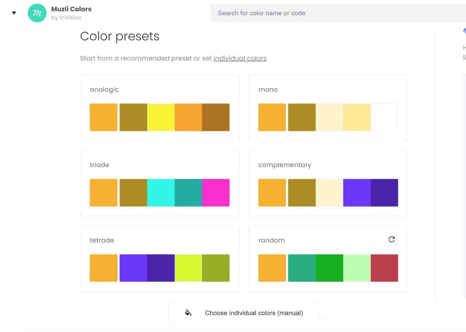 Gamas de colores: por qué son importantes y cómo usarlas